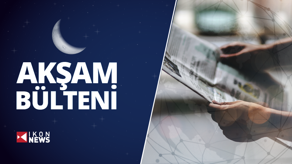 IKON NEWS | ABD Kapalıyken, Gündemi Yurt İçi Haberler Domine Etti...
